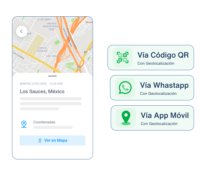 Worky RH, la App de Reloj Checador para control preciso